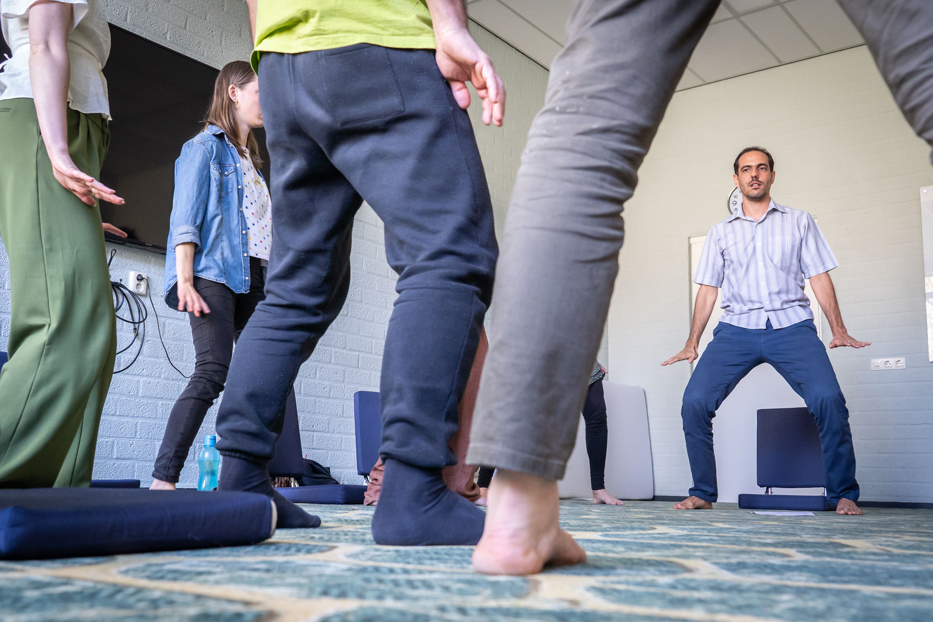 Core Energetics Nederland | Lichaamsgerichte Psychotherapie & Opleiding